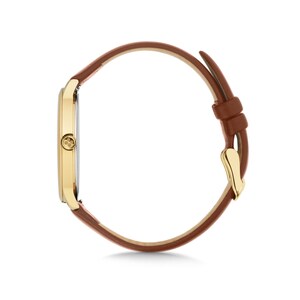 Womens Watch, Fall Gift, Autumn Colors, Leather Watches, Fashion ...