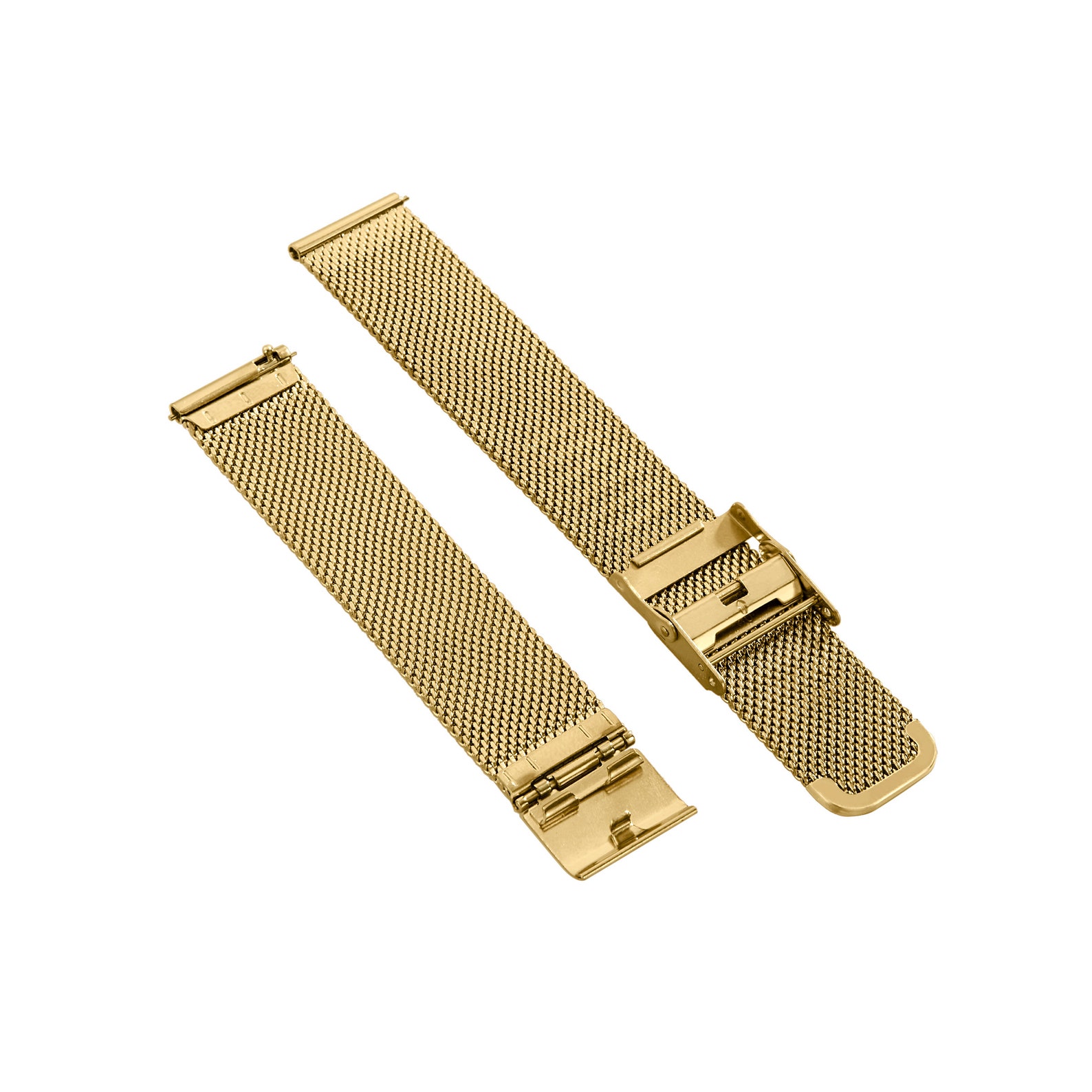 Milanese Stainless Steel Mesh Band Metal Mesh Watch Band - Etsy