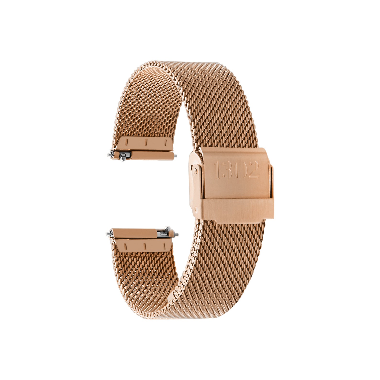 Milanese Stainless Steel Mesh Band Metal Mesh Watch Band - Etsy