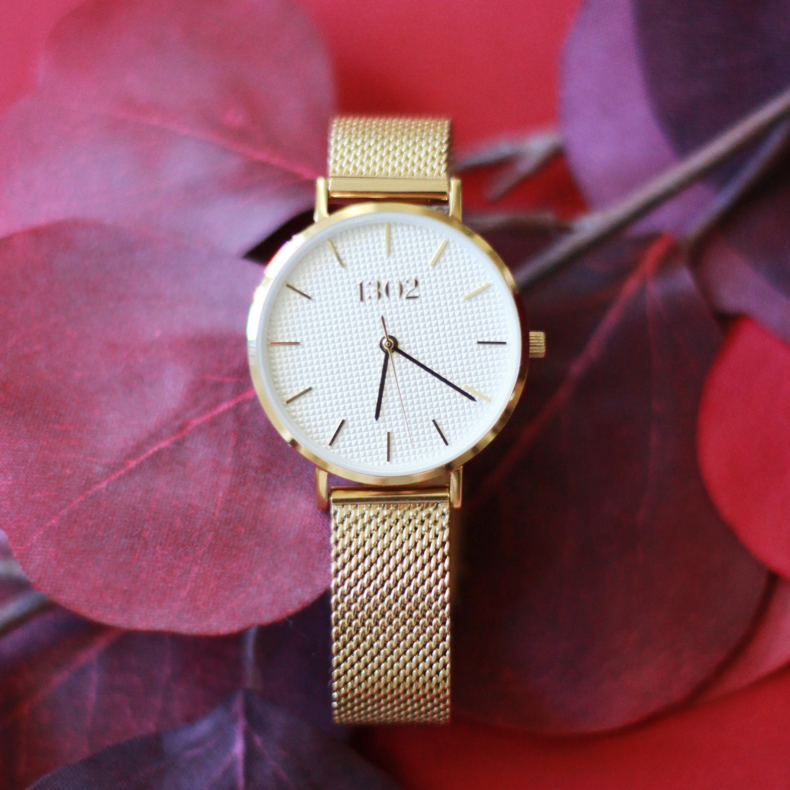 Milanese Stainless Steel Mesh Band, Metal Mesh Watch Band, Adjustable ...