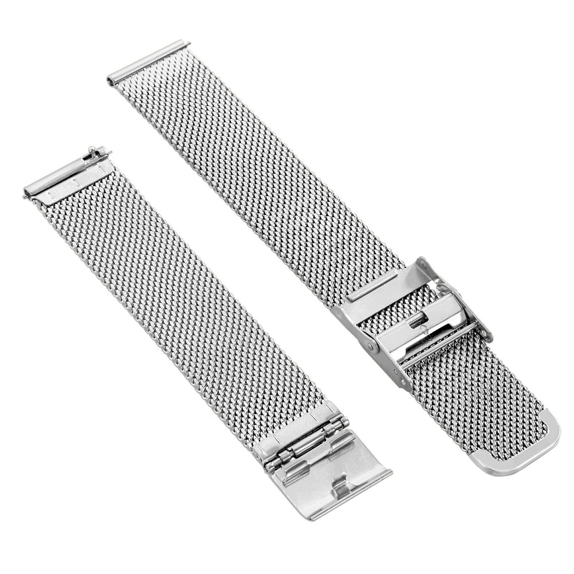 Stainless Steel Milanese Mesh Bracelet Replacement Watch - Etsy