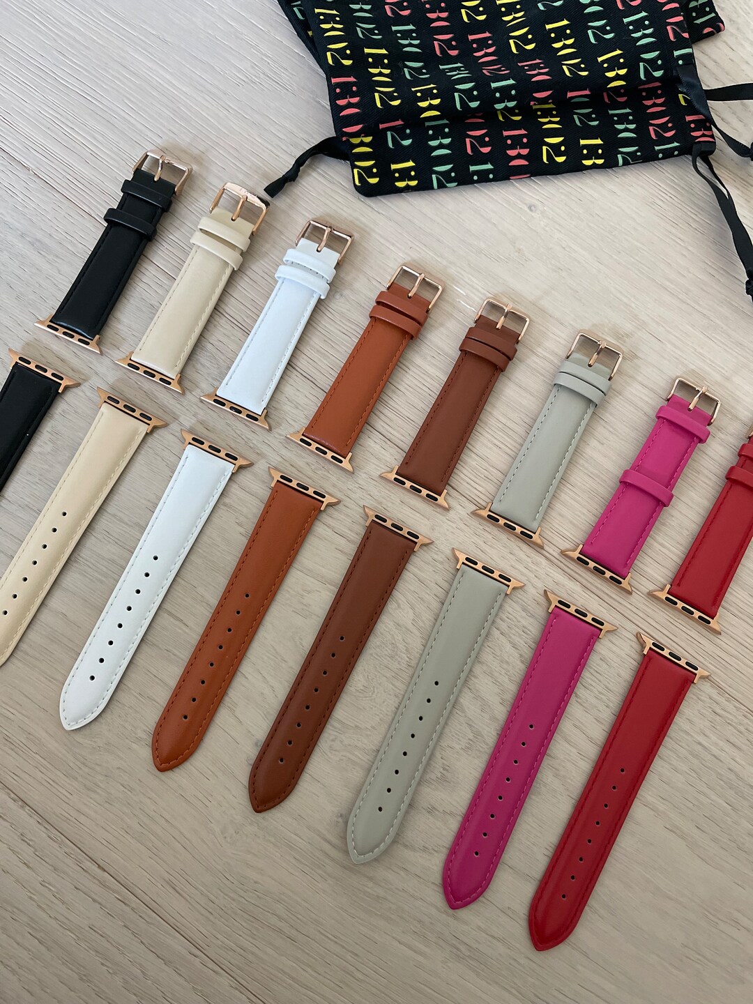NEW - Watch Band 40mm, Watch Band 38mm Leather, Leather Watch Band 38mm ...