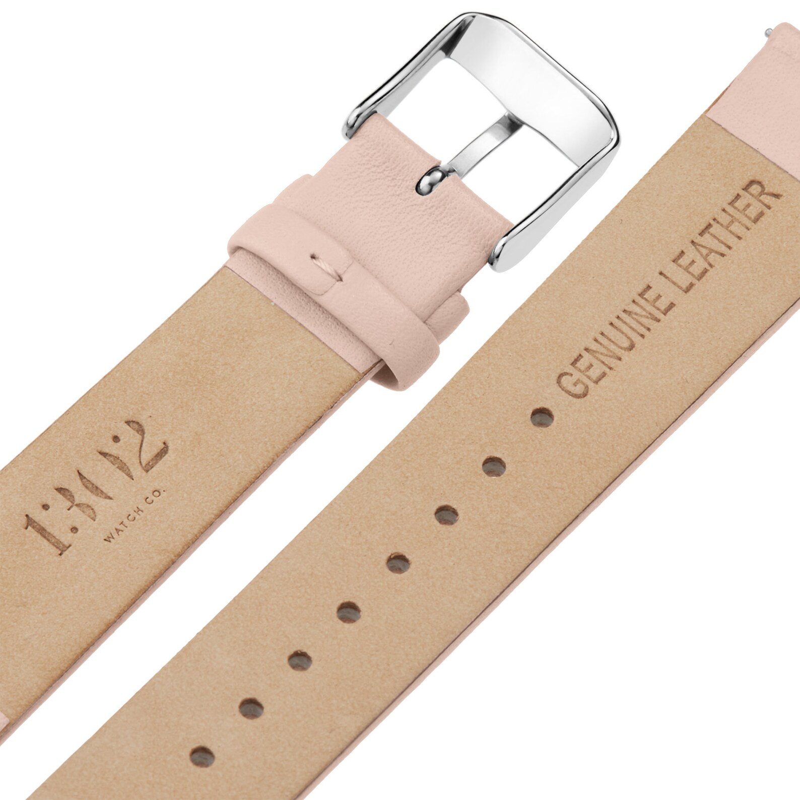 Womens Watch Strap 18mm Leather Watch Band 16mm Watch Band - Etsy