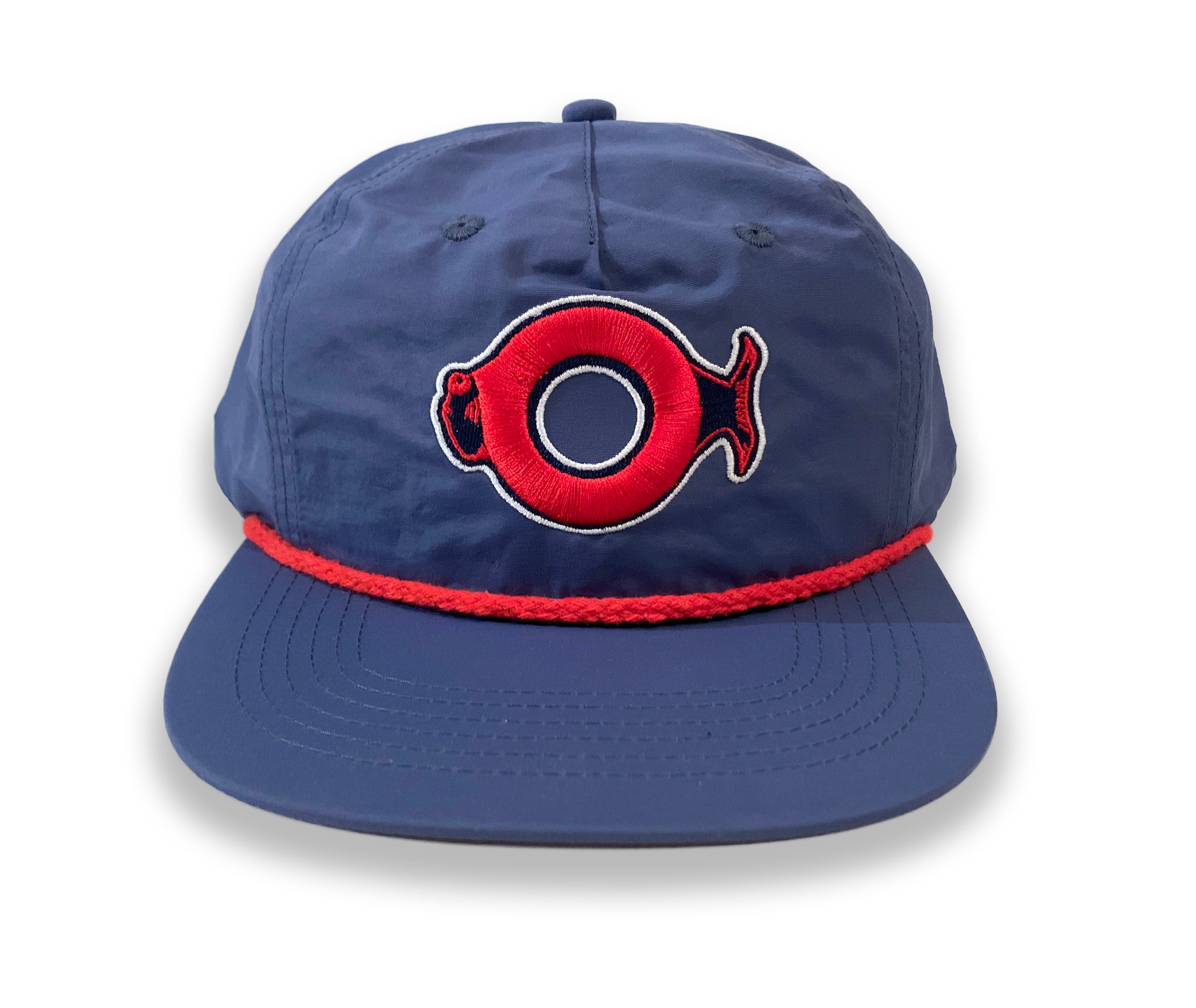 Donut Fish Nylon Snapback Tour Hat - Etsy