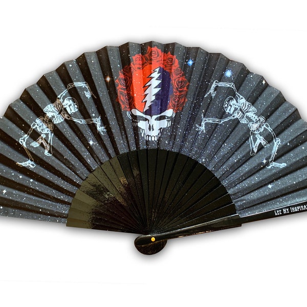 Hand Fan - Etsy