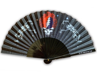 Hand Fan - Etsy