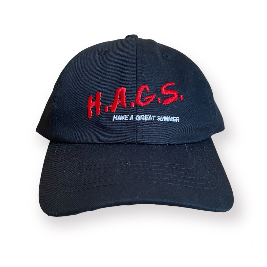 HAGS Have A Great Summer DARE Dad Hat - Etsy