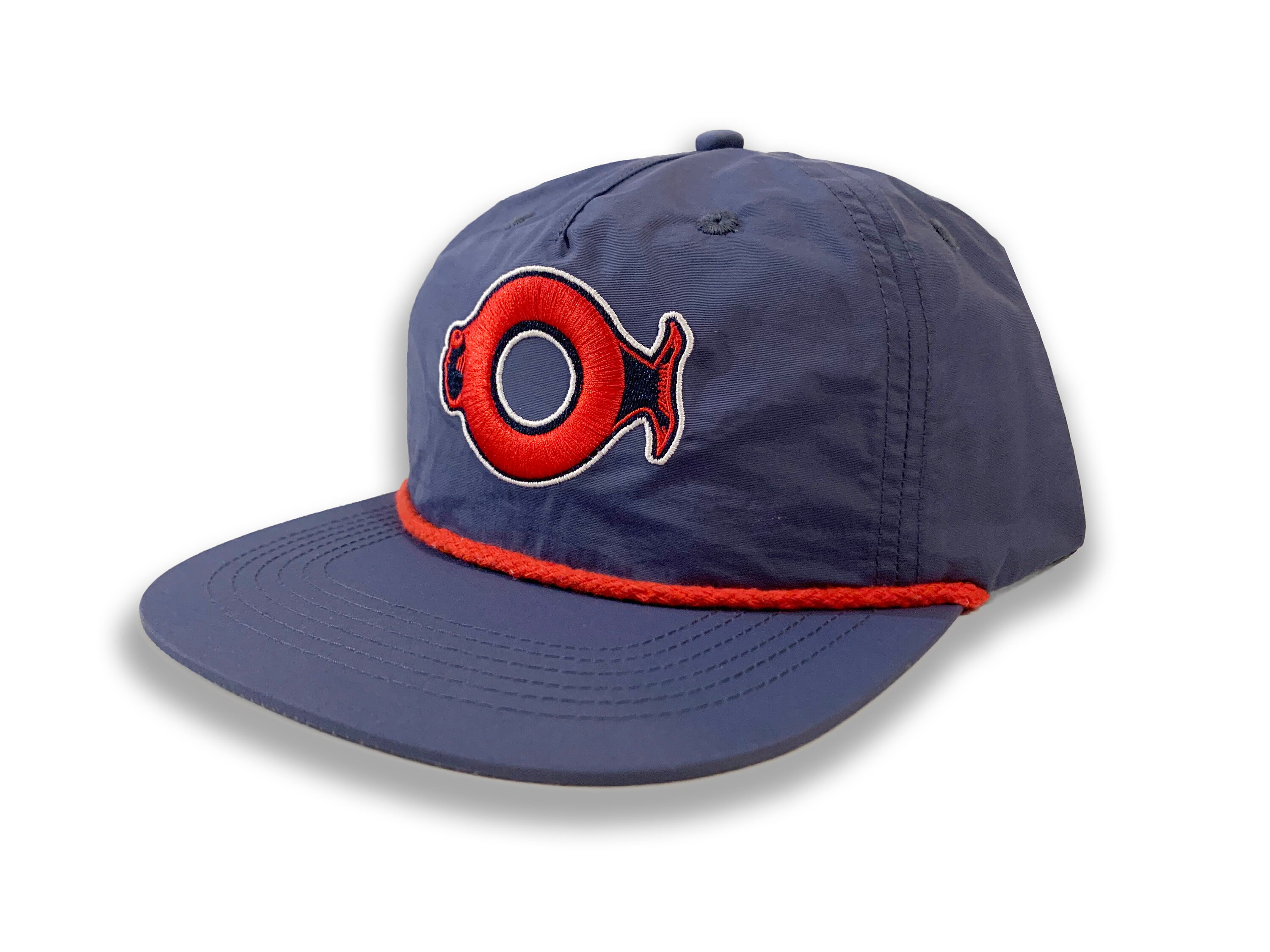 Donut Fish Nylon Snapback Tour Hat - Etsy