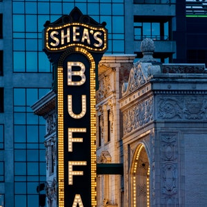 Shea's Theatre - Etsy