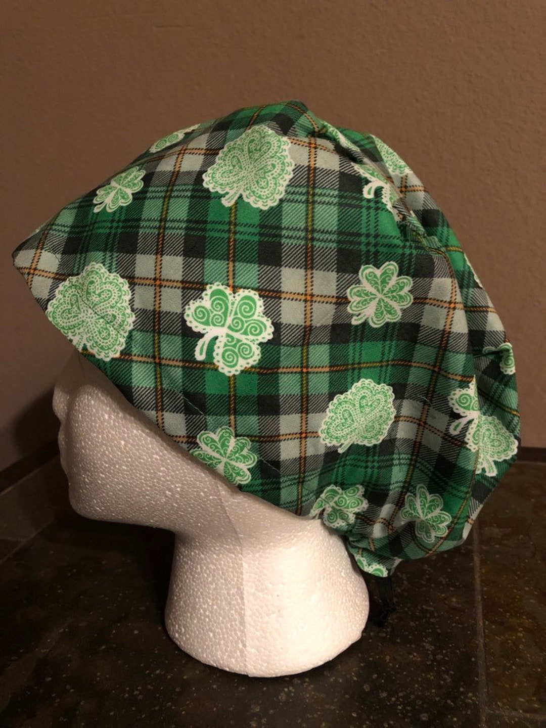 Plaid Clover - Etsy