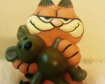 Garfield collectible | Etsy