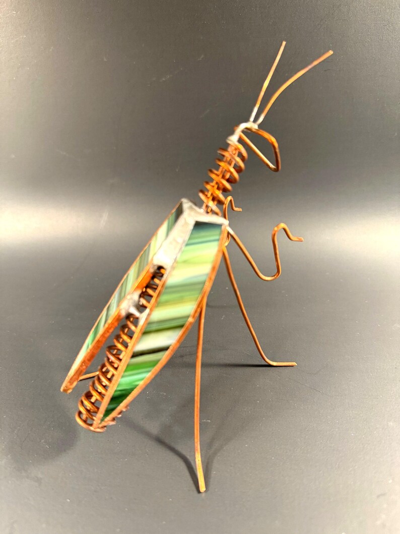 Praying Mantises (7 Colors Available) - Etsy