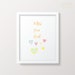 Follow Your Heart Art Print, Wall Art, Wall Decor, Quote Print ...