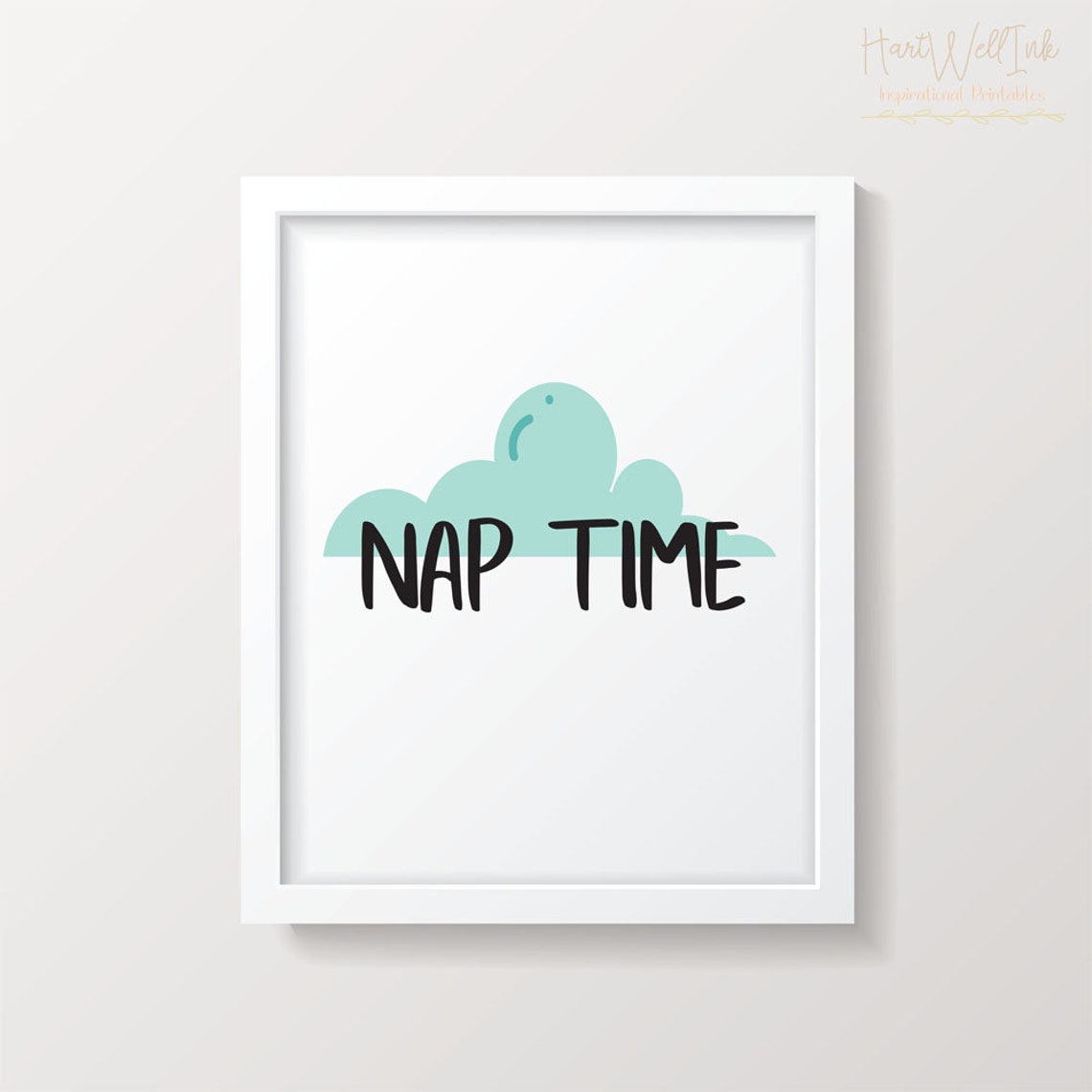 Nap Time Nursery Art Printable, Baby Wall Quotes, Kids Wall Print ...
