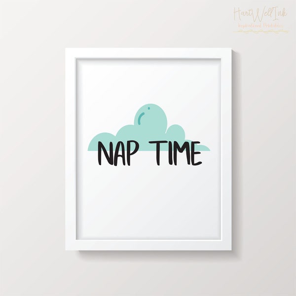 Nap Time Quote - Etsy