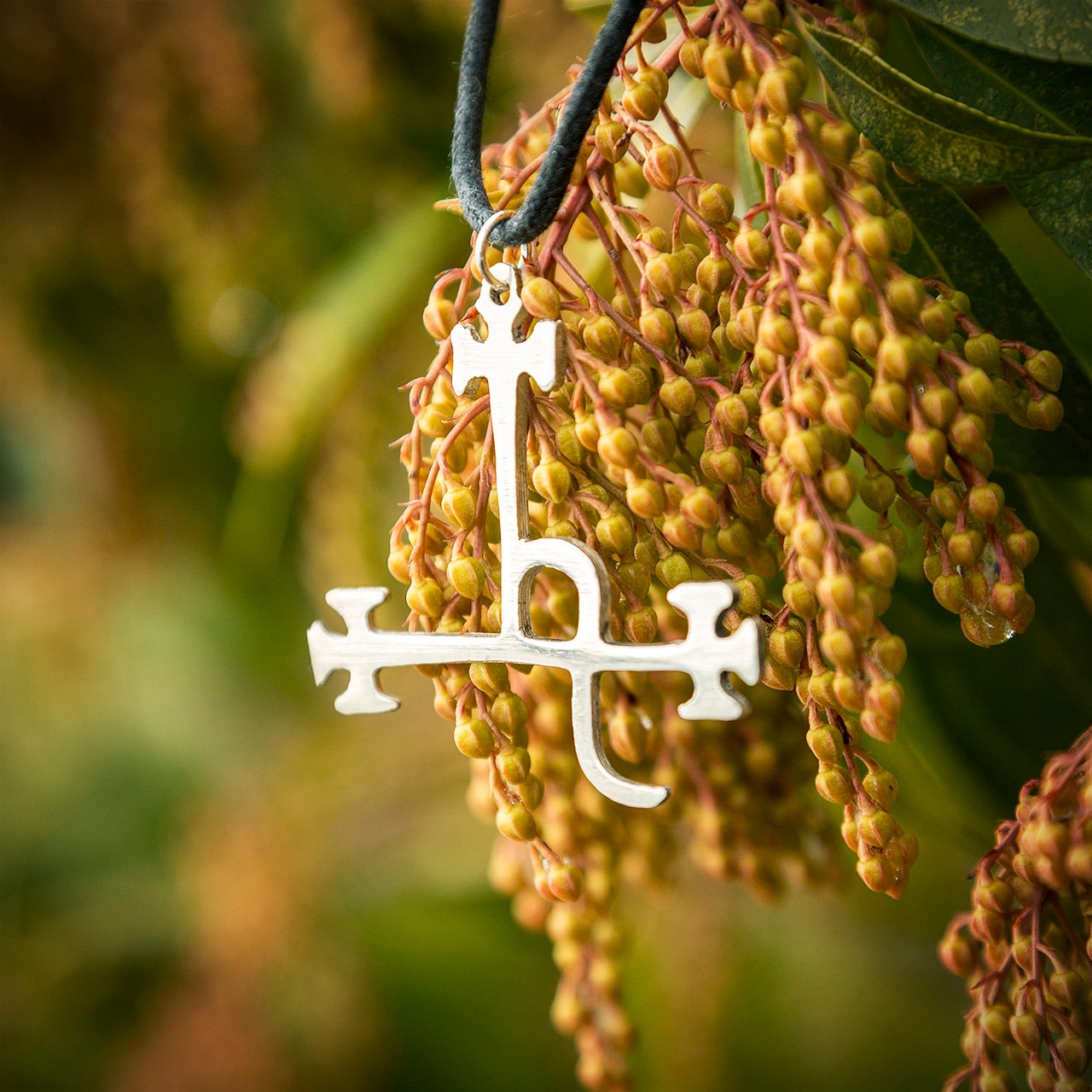 Lilith Sigil Pendant