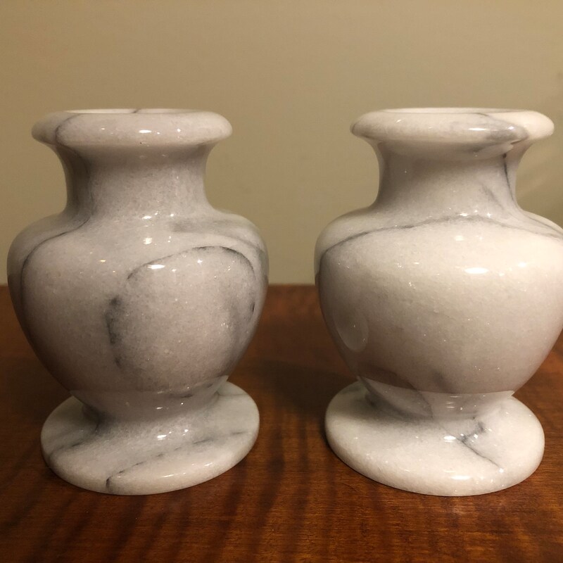 Marble Candle Holder - Etsy