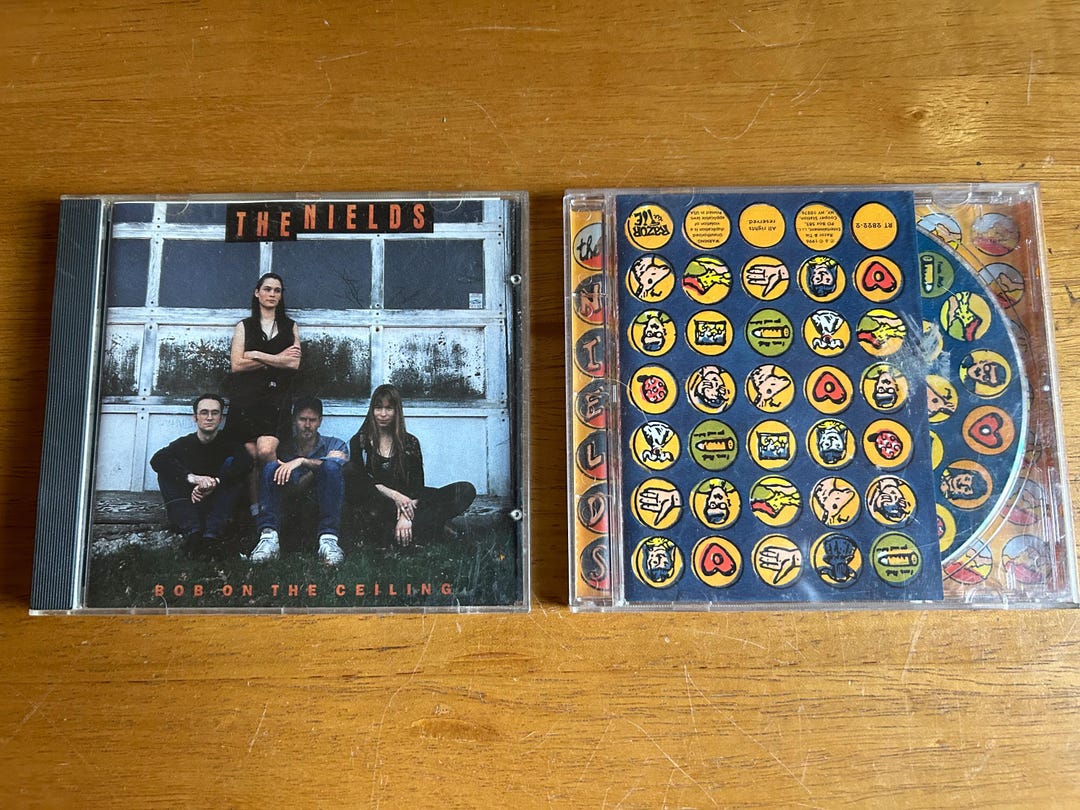 The Nields, 2 Cd's You Choose, Folk Music, Gotta Get Over Greta, Bob on ...