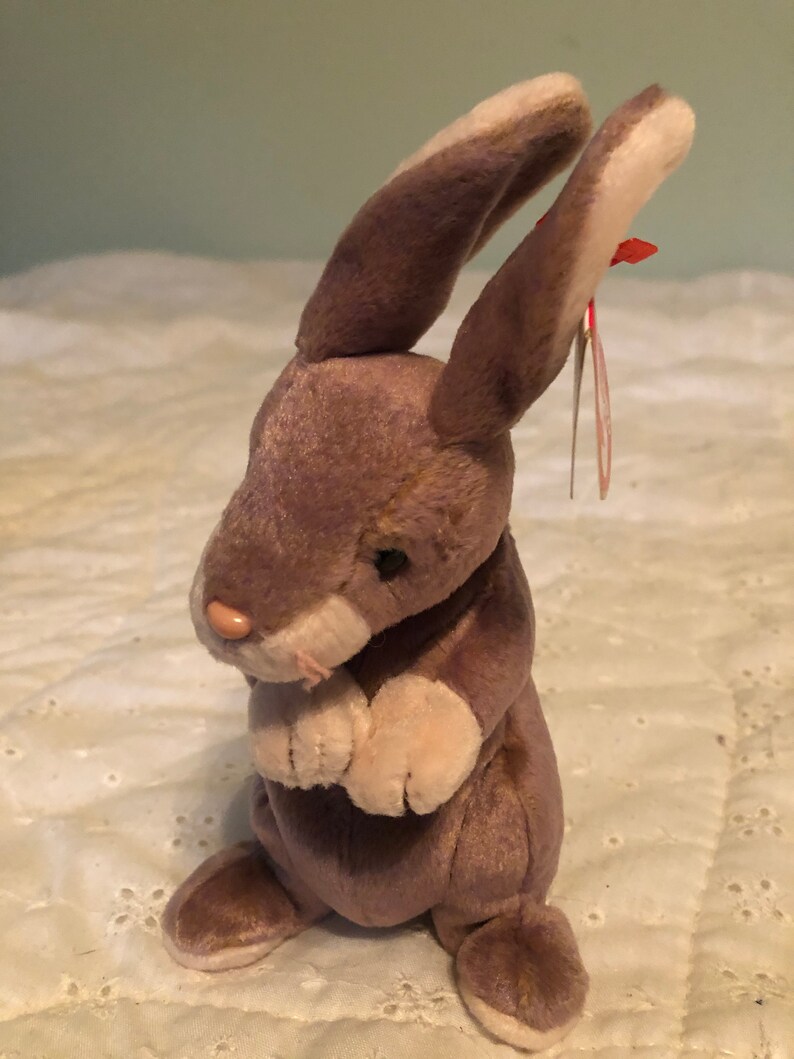 TY Beanie Babies Forest/meadow Theme Animals Stinky Pellet - Etsy