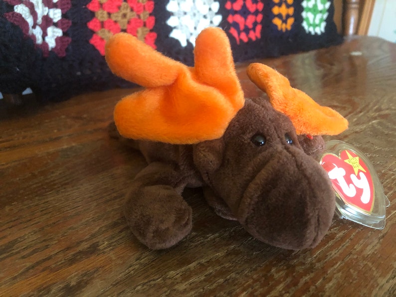 TY Beanie Babies Forest Plains Theme Animals Sarge Wolf - Etsy