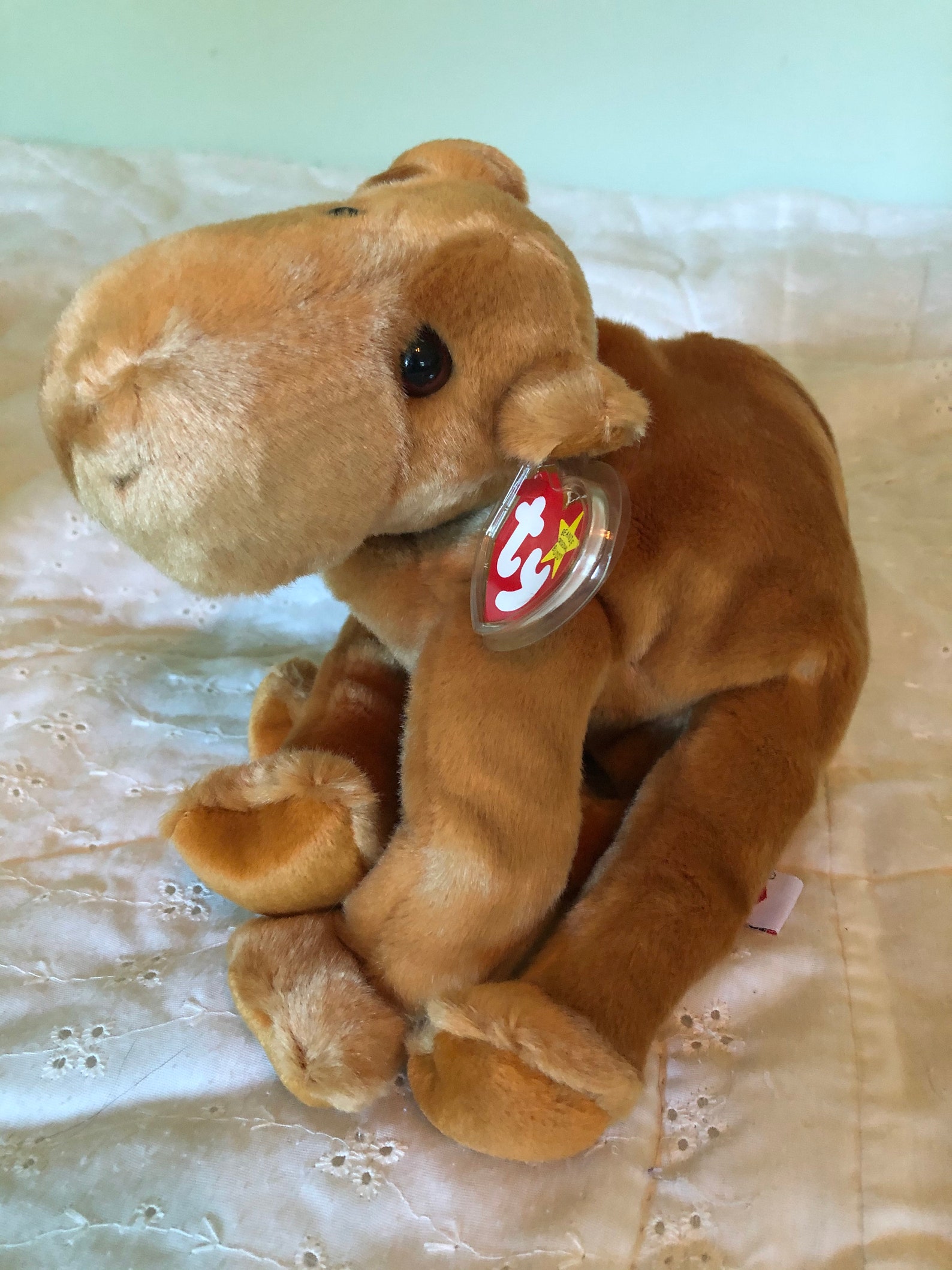 TY Beanie Buddies Large Beanie Babies 1990's Rover - Etsy