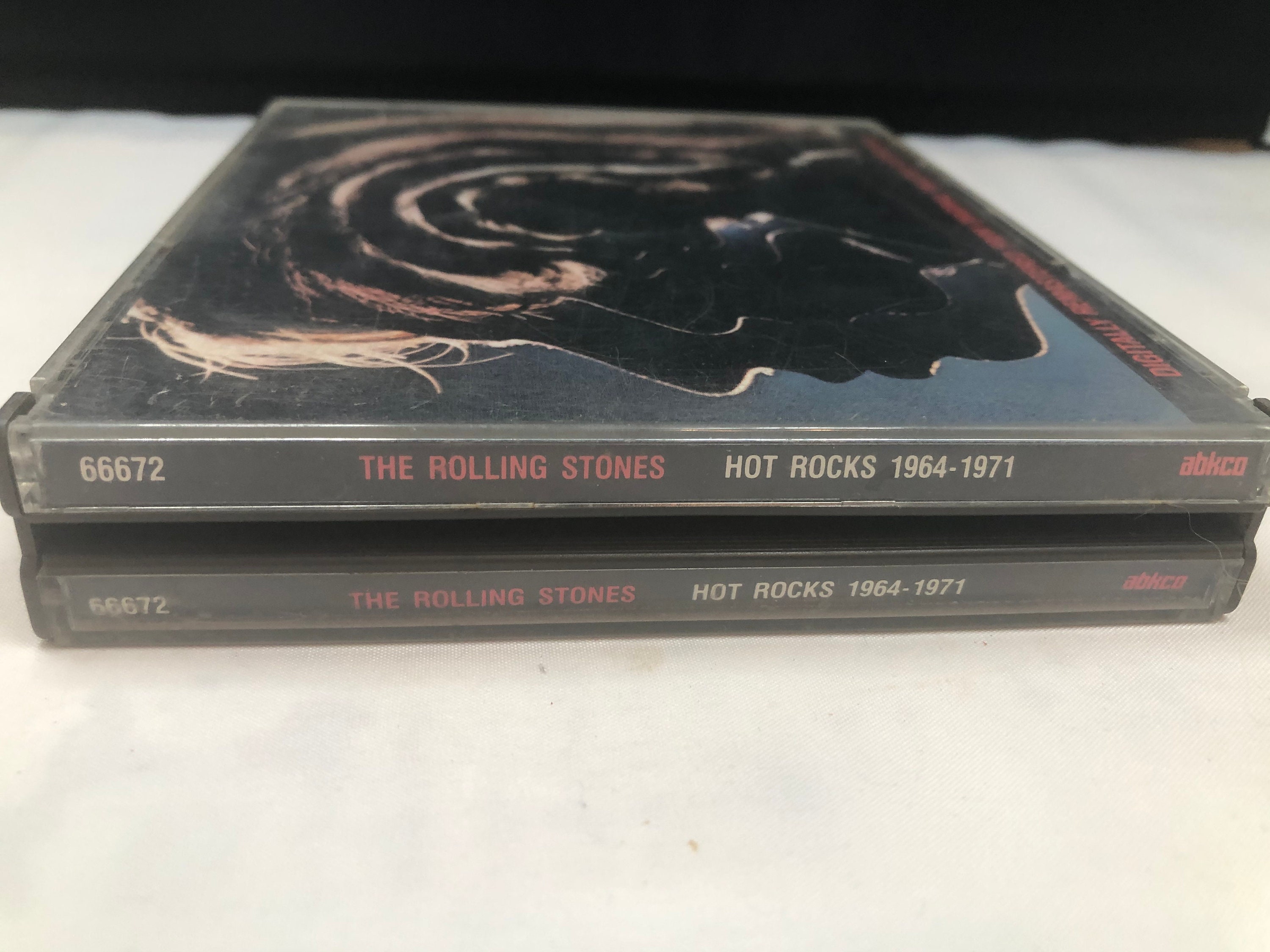 The Rolling Stones Hot Rocks 2 Cds 1964-1971 Classic Rock - Etsy