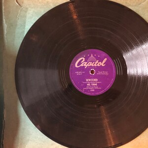 Vintage Vinyl, 9 Albums, 10, 78 RPM, 1950's, Orchestra, Polka, Frank ...