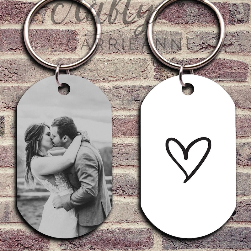 Custom Keychain - Etsy