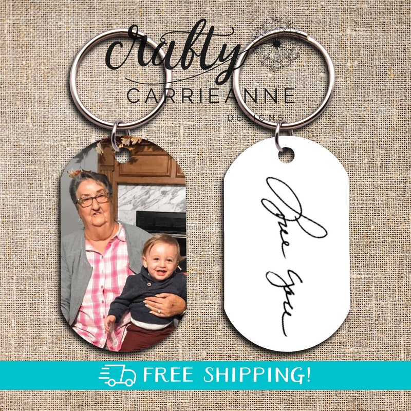 Custom Picture Hand Bag - Etsy