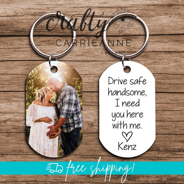 Boyfriend Keychain - Etsy