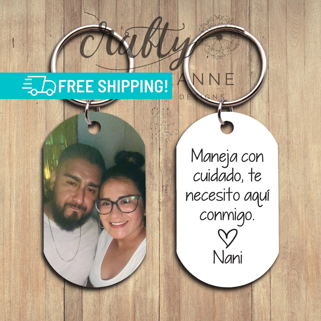 Maneja Con Cuidado, Te Necesito Aquí Conmigo, Spanish Drive Safe ...