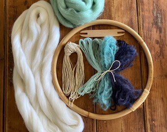 Circular Weaving Kit - Etsy