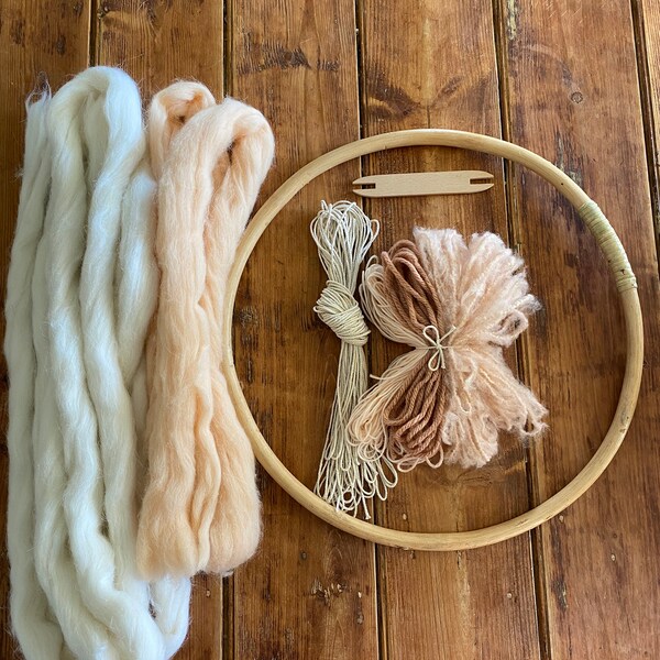 Circular Weaving - Etsy