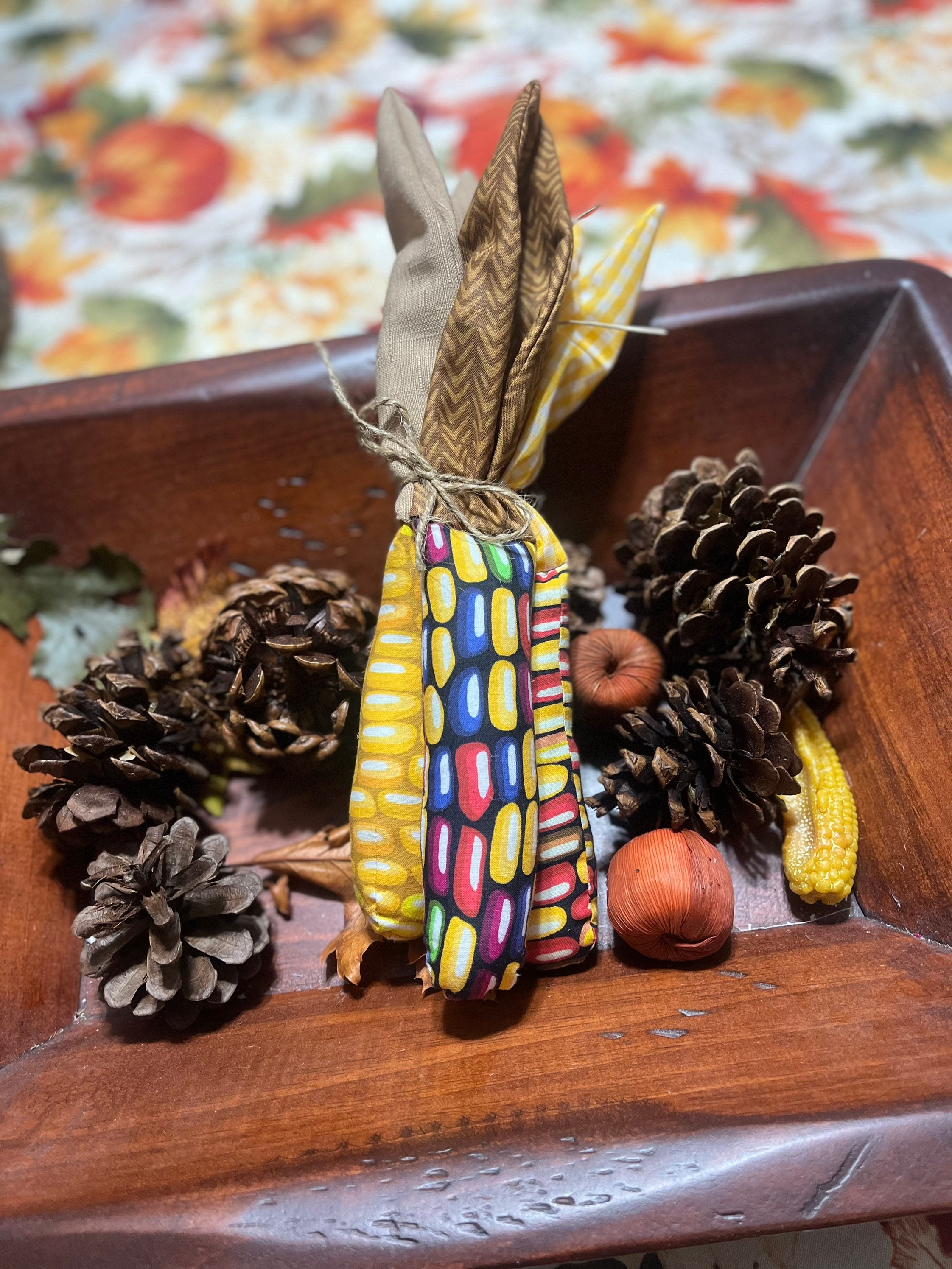 Fabric Indian Corn - Etsy