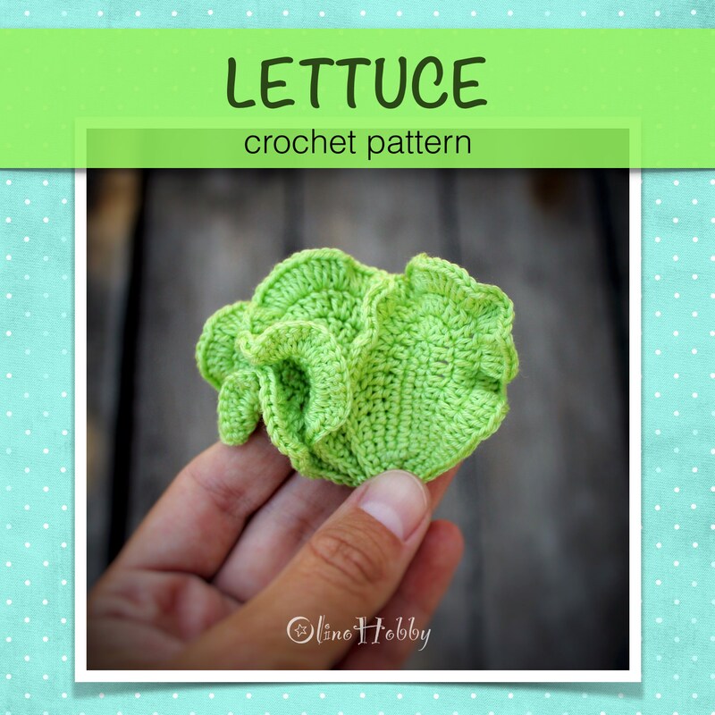 Leaf Lettuce - Etsy