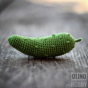 CUCUMBER Crochet Pattern for Beginners - Etsy UK