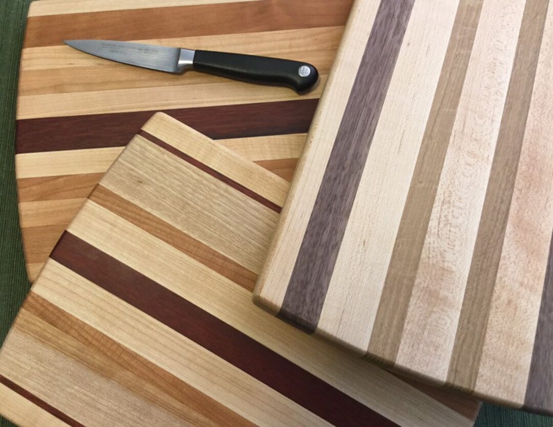 Artisan Cutting Board, Medium - Etsy