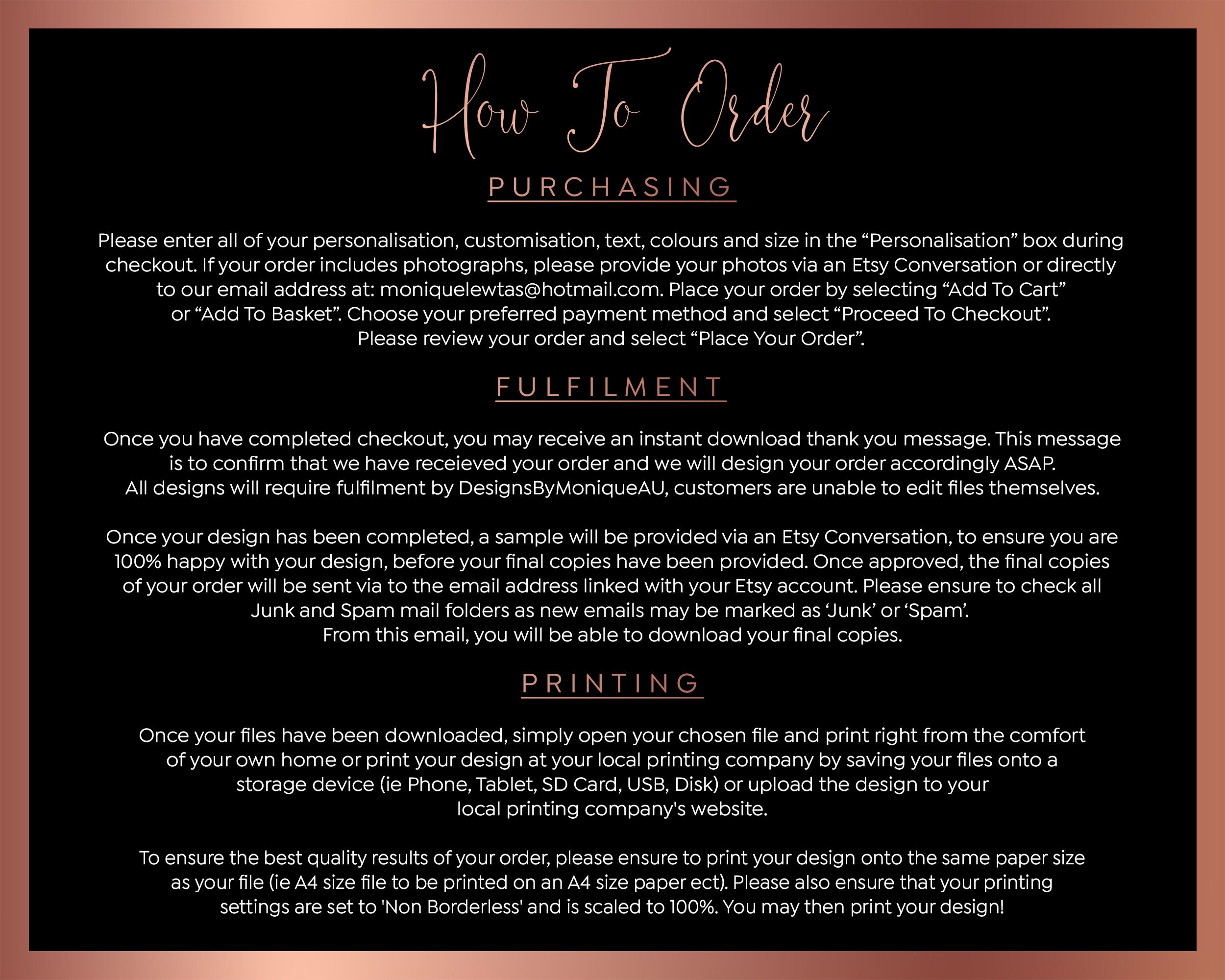 Printable Personalised in This Moment Time Stood Still Print, in These ...