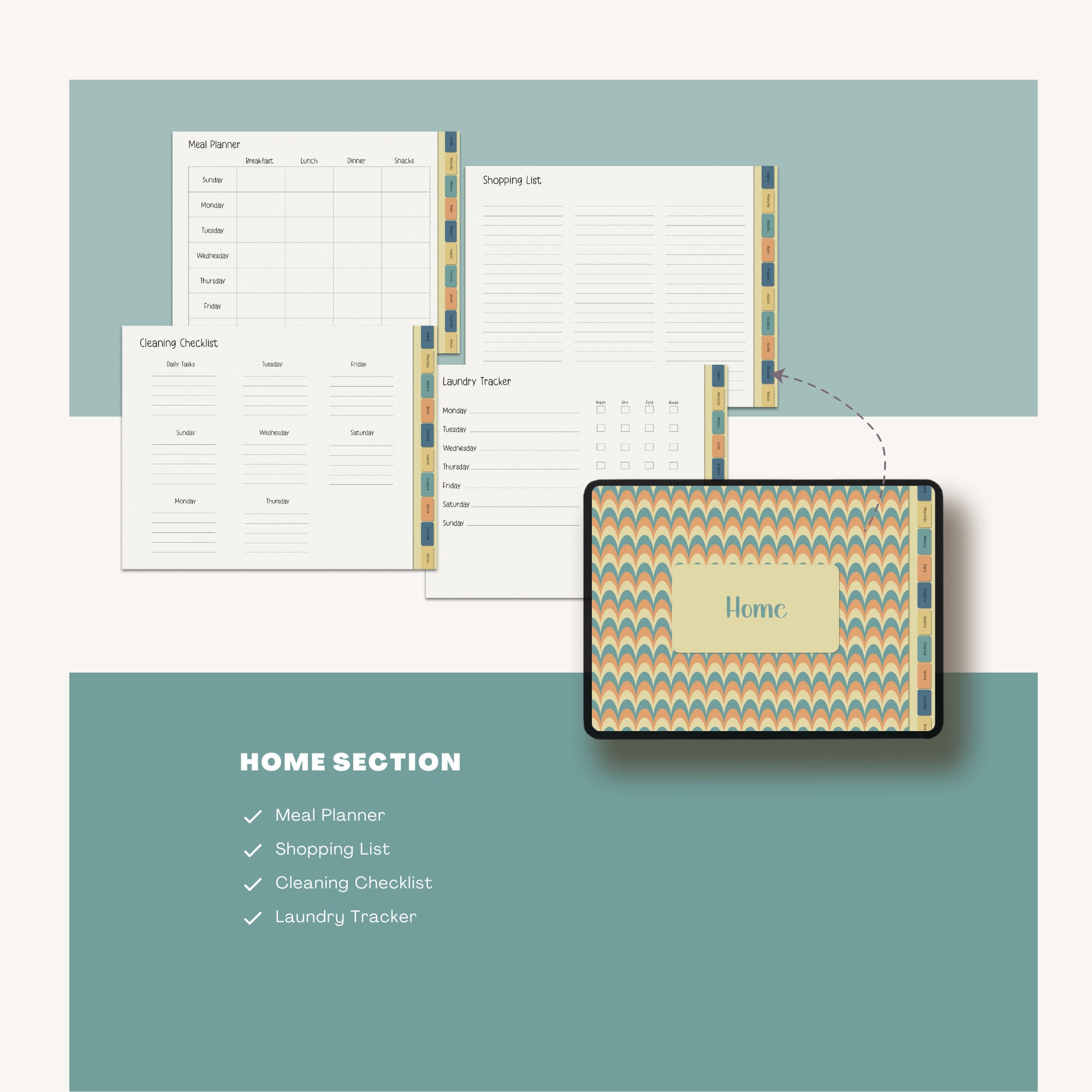 Digital Catholic Planner, 2024 Catholic Planner, Catholic Liturgical ...
