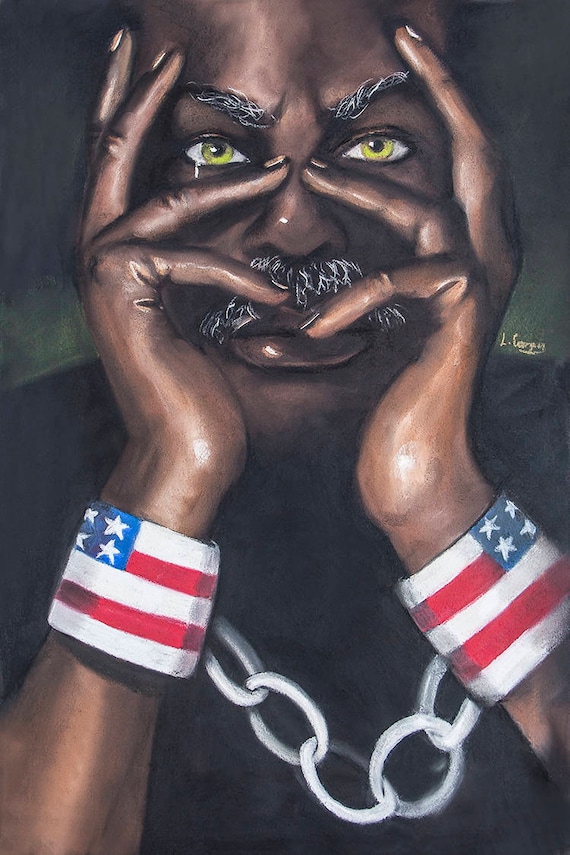 Struggle Still Lives on canvas Art by Laurie | Etsy