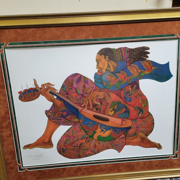 Charles Bibbs Print - Etsy