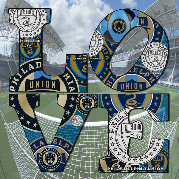 Philadelphia Union - Etsy