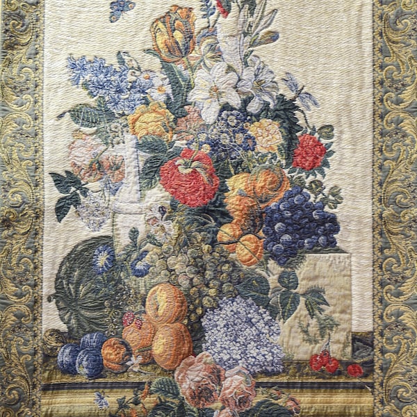 Belgian Tapestry - Etsy