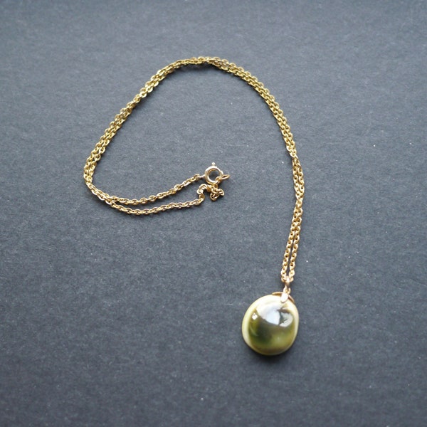 Operculum Jewelry - Etsy