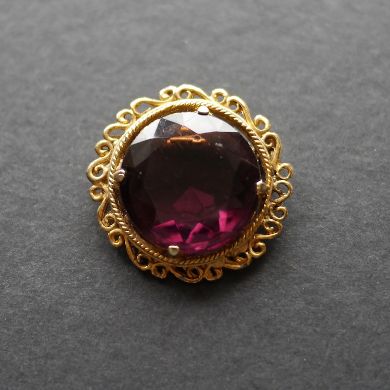 Brooch Signed "exquisite" - Etsy