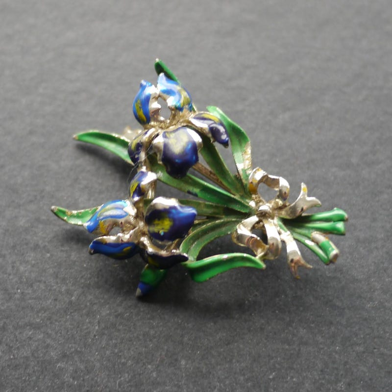 Brooch Signed "exquisite" - Etsy