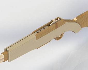 Homemade Sten Gun Plans