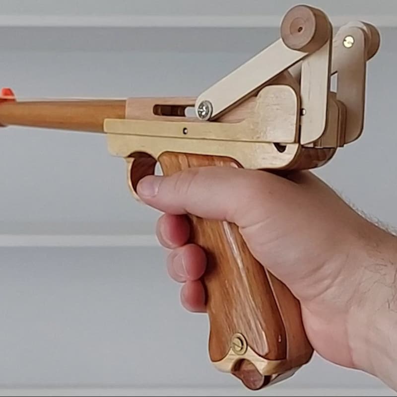 Nerf Musket - Etsy