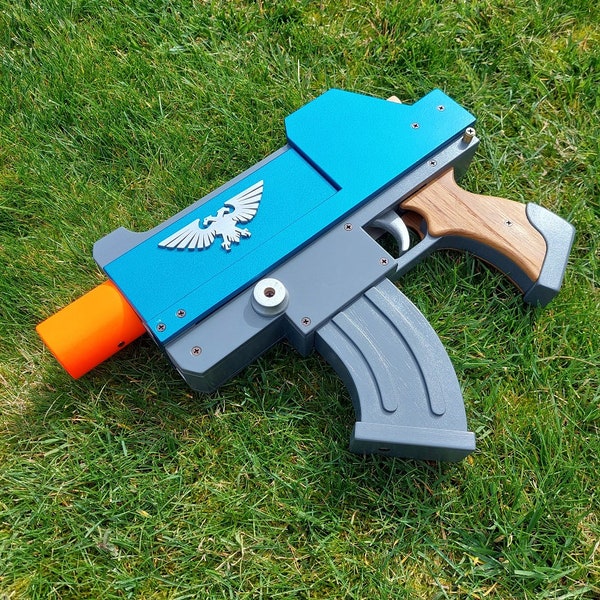 Nerf Bolter 40k - Etsy