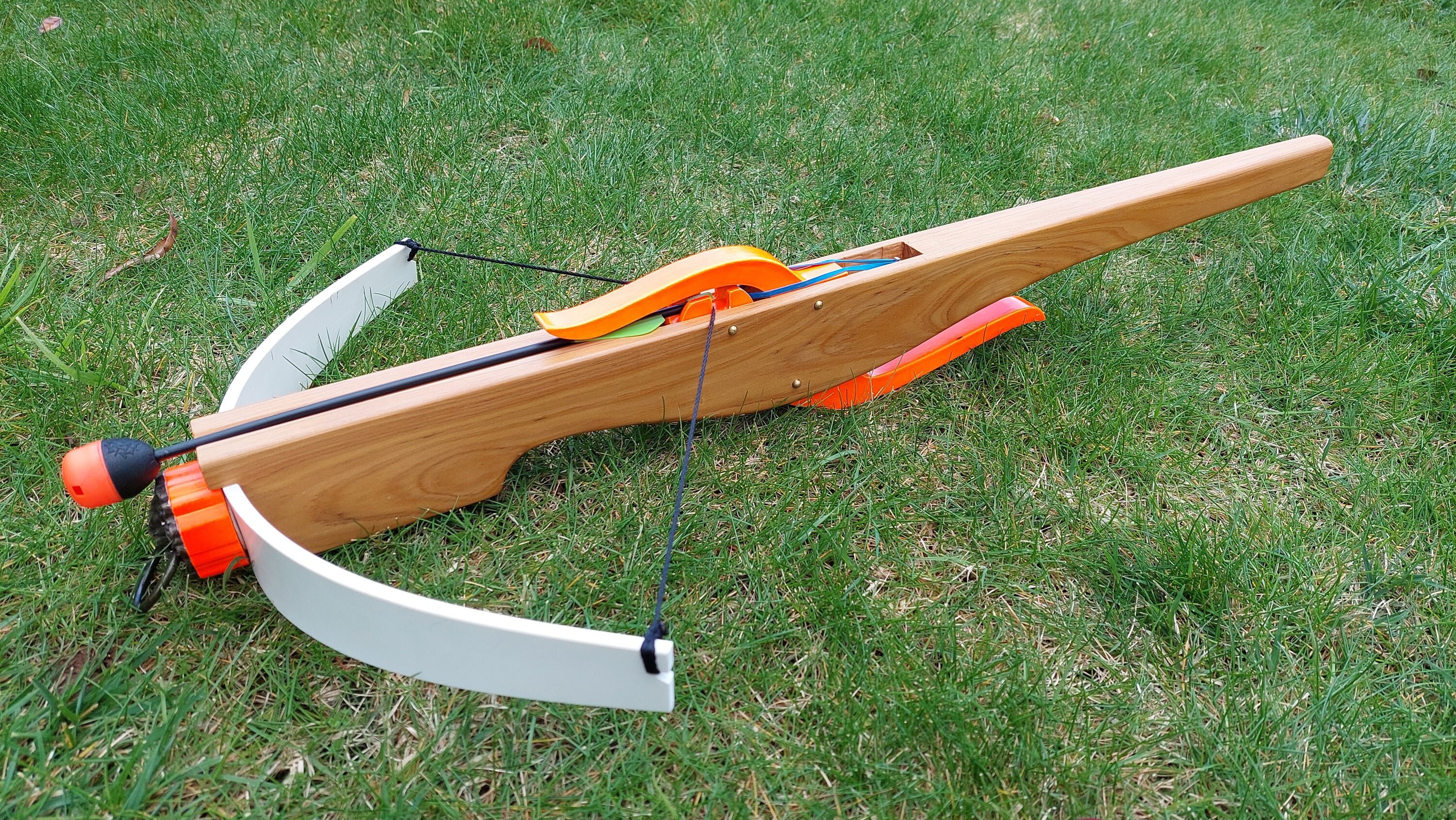Medieval Crossbow Plan